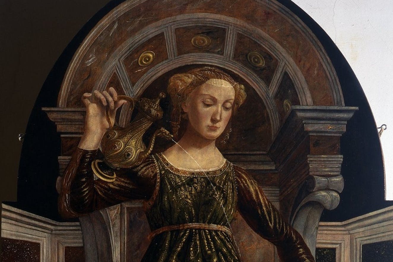 La templanza - La Civiltà Cattolica