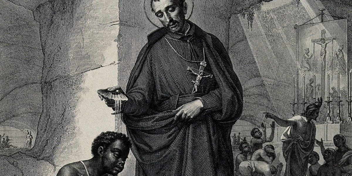 Una nueva lectura de la vida de San Pedro Claver - La Civiltà Cattolica