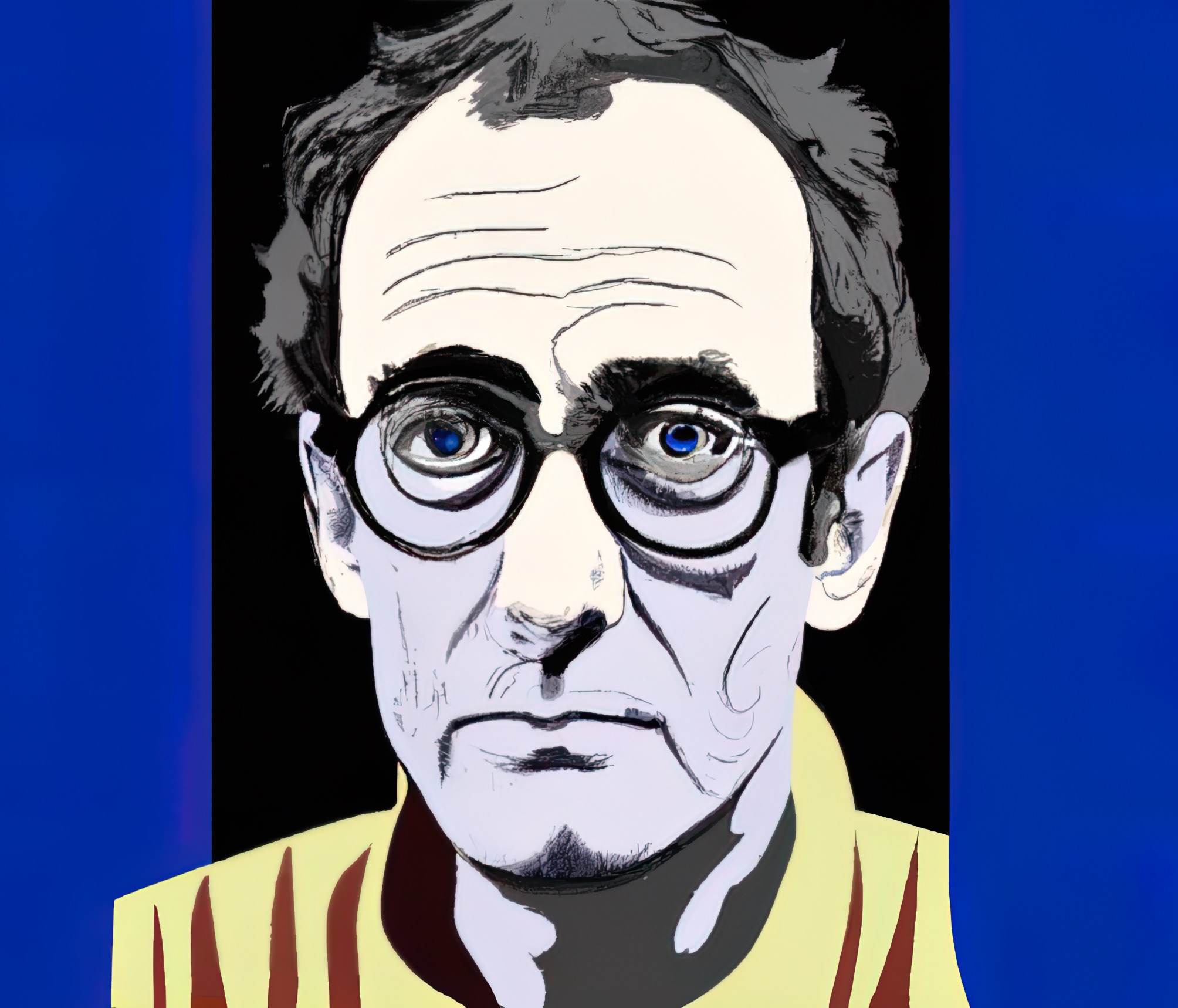 Jean-Luc Godard - La Civiltà Cattolica