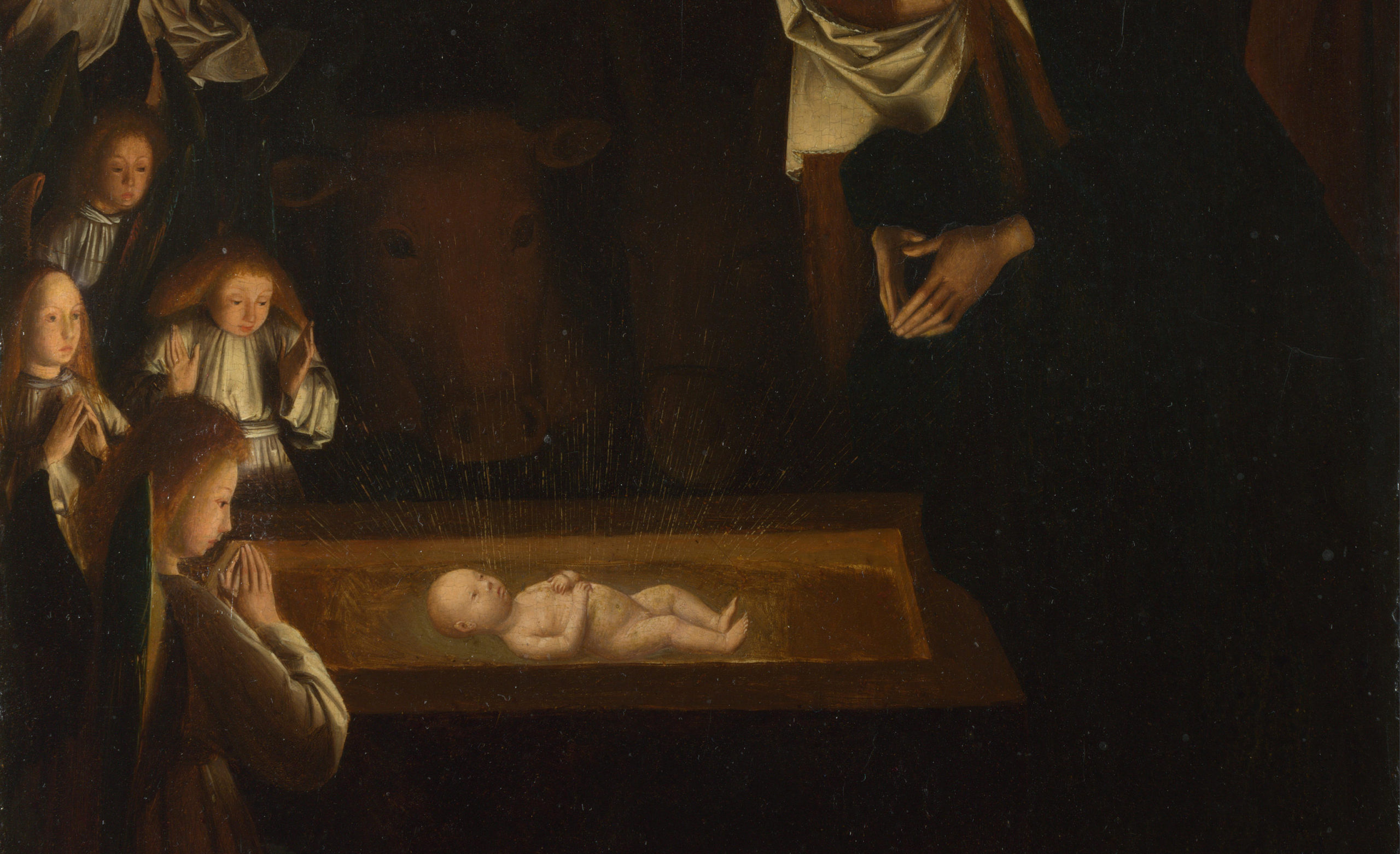 El nacimiento de Jesús según el Evangelio de Lucas - La Civiltà Cattolica