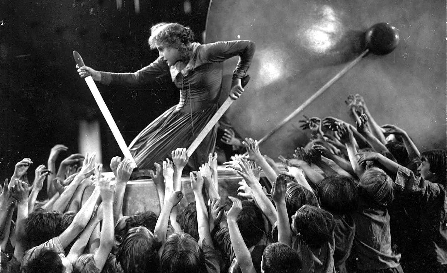 «Metrópolis» (1927), de Fritz Lang - La Civiltà Cattolica