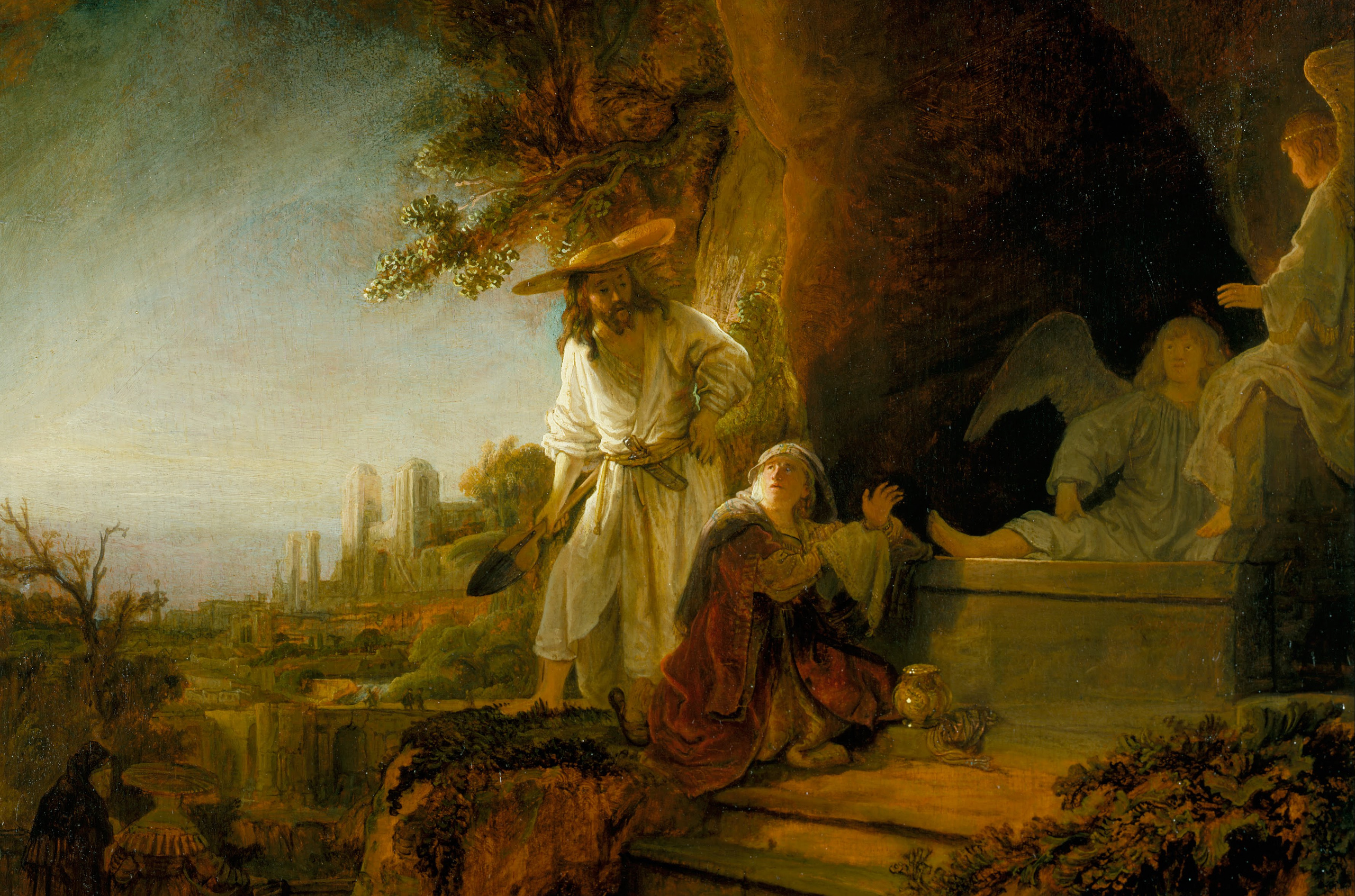 La unidad de Cristo y el misterio pascual - La Civiltà Cattolica