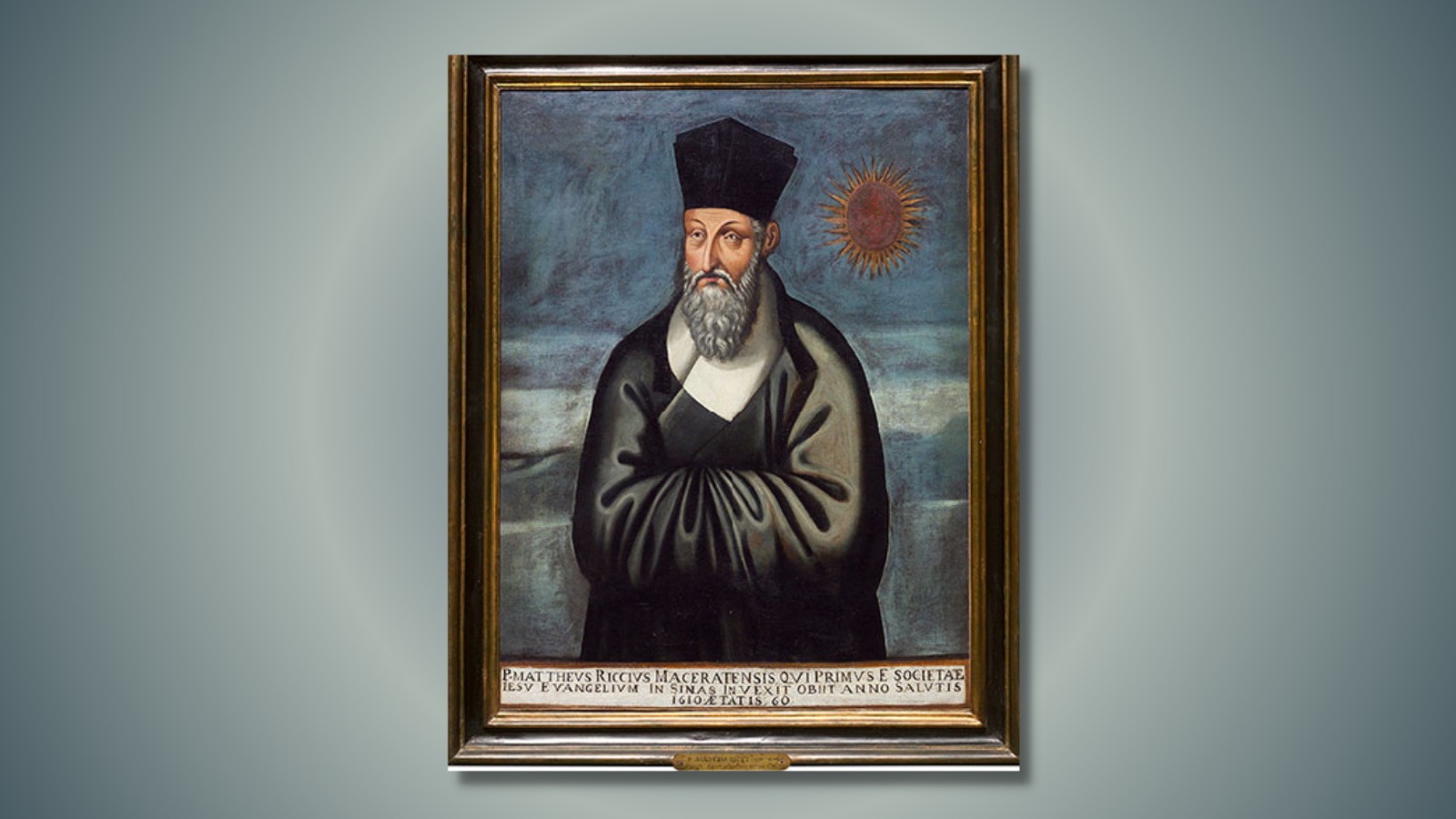 Matteo Ricci. La santidad en el encuentro - La Civiltà Cattolica