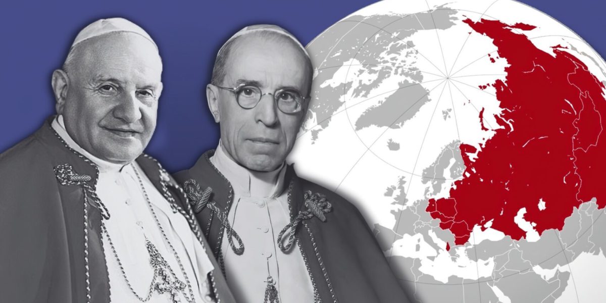 Pío XII, Juan XXIII y Rusia - La Civiltà Cattolica