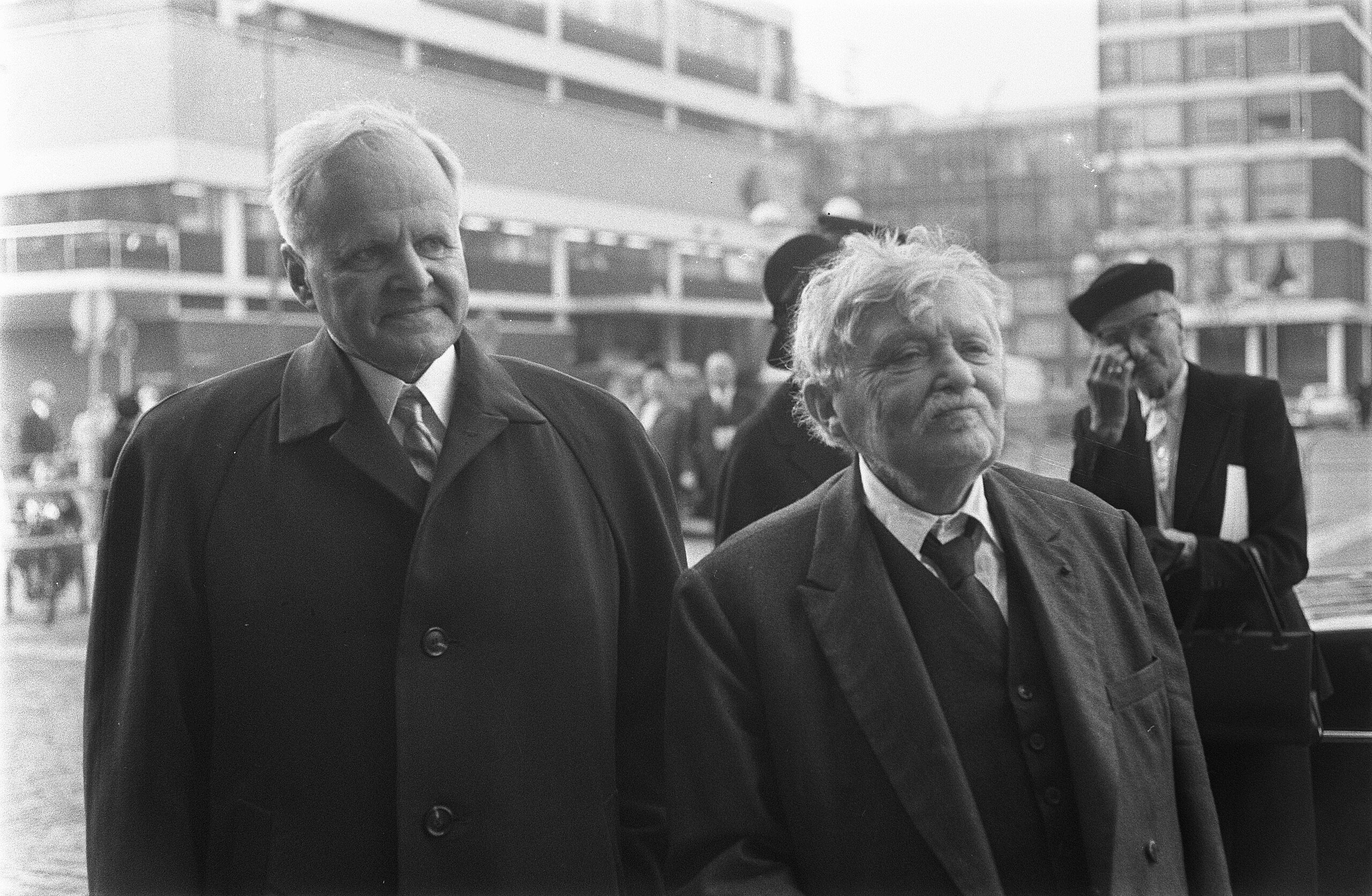 Gabriel Marcel. A 50 años de su muerte - La Civiltà Cattolica